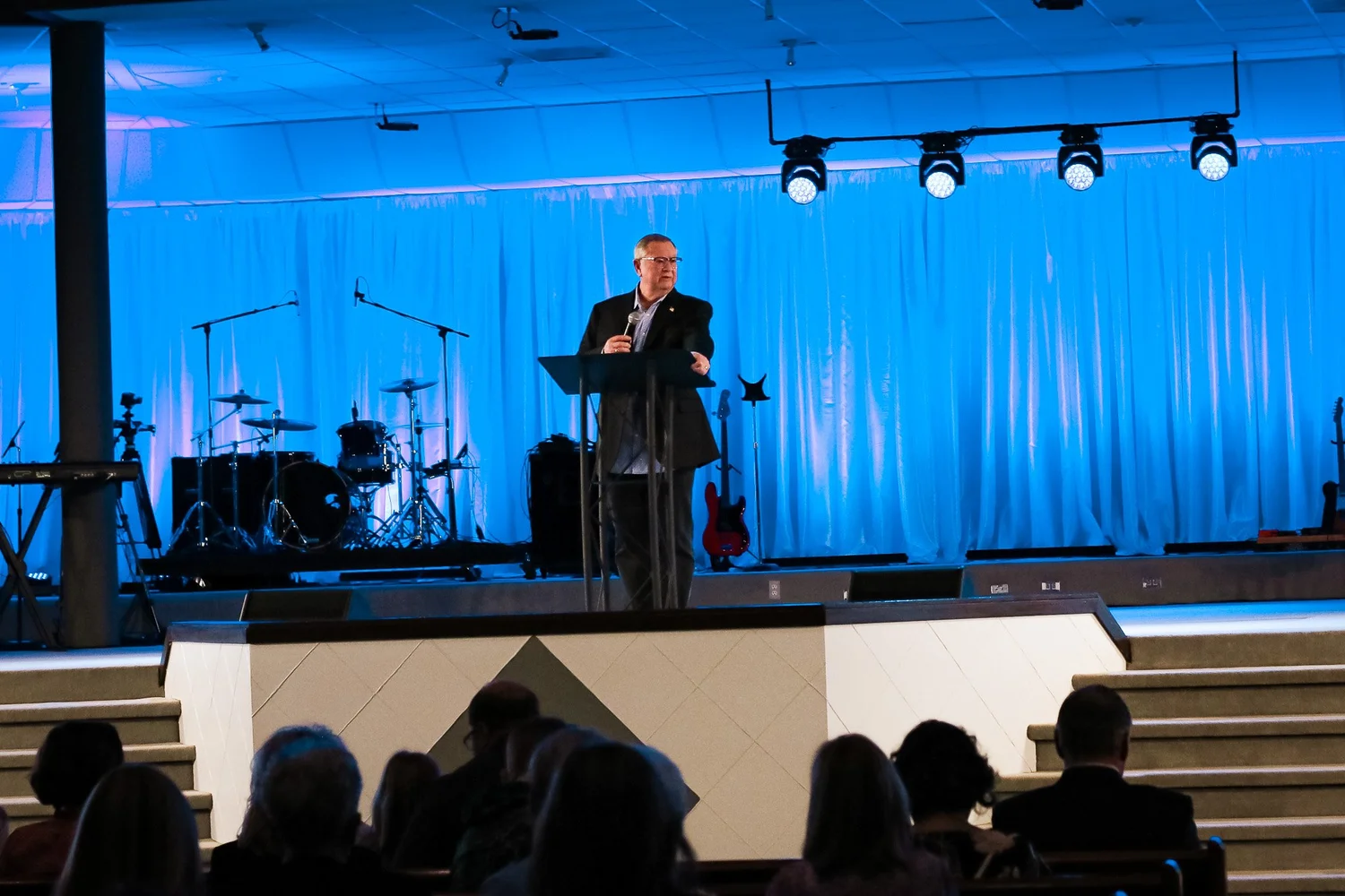 New Here — The Oasis Church