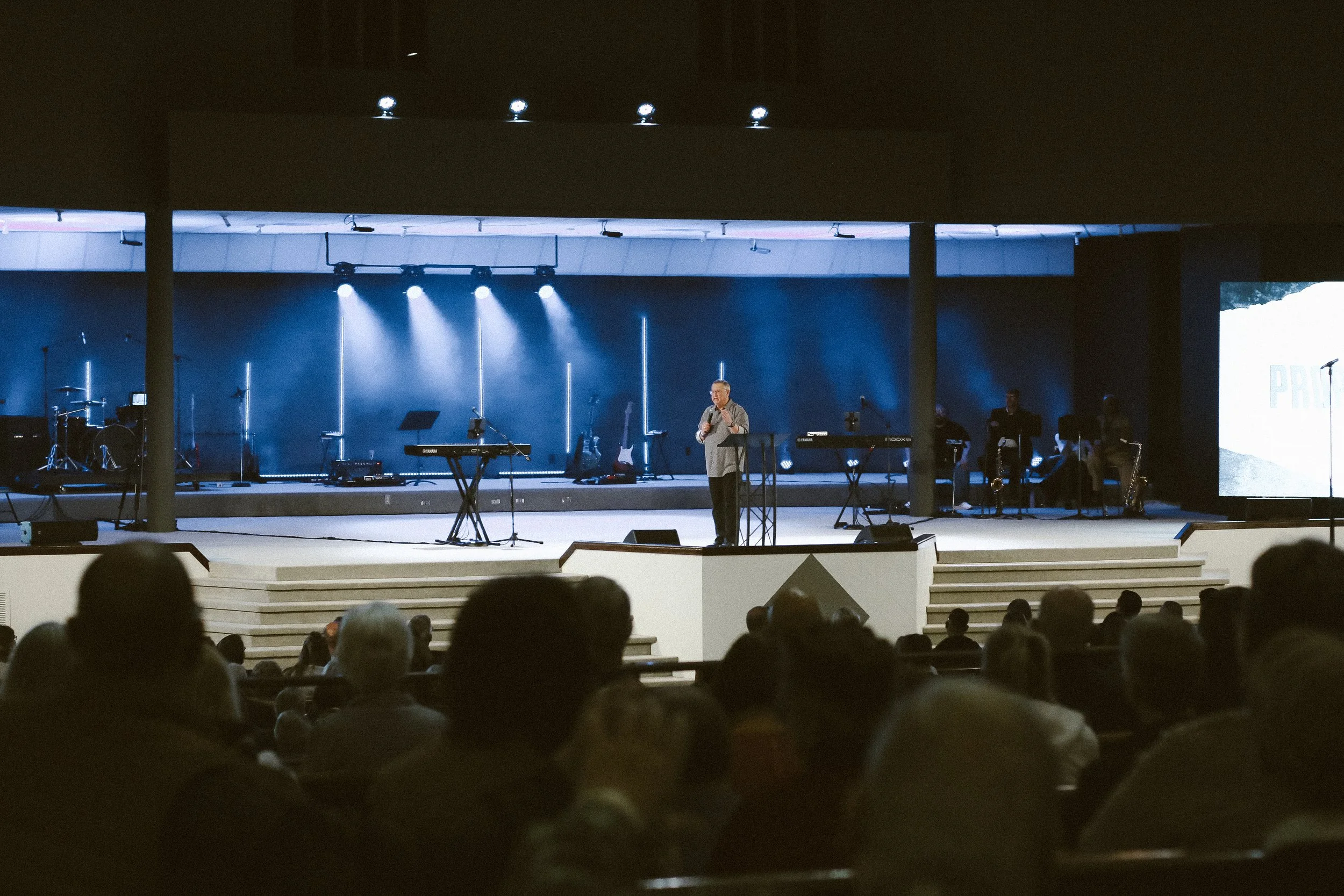 About — The Oasis Church