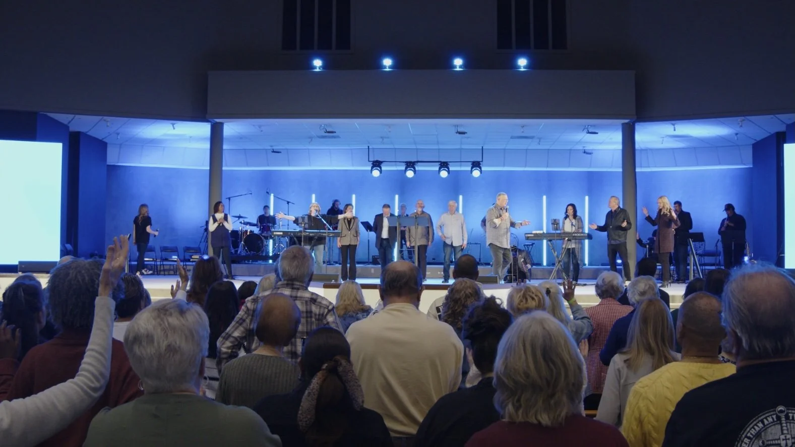 The Oasis Church