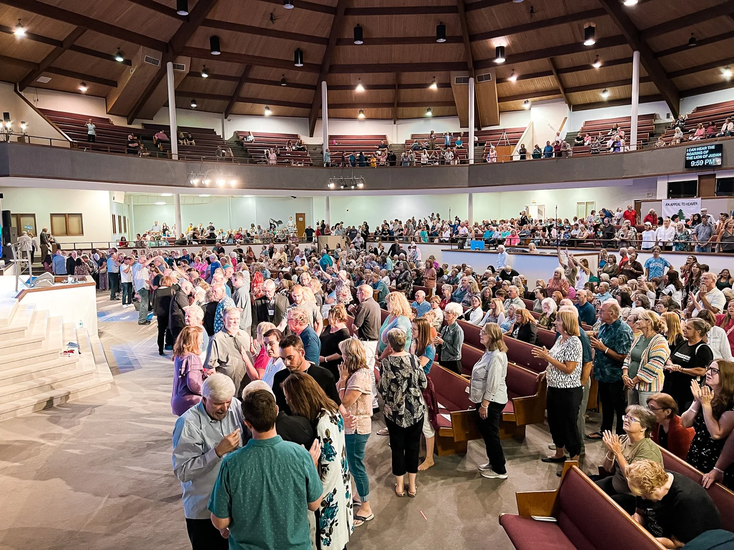 Messages — The Oasis Church