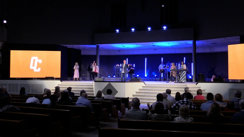 The Oasis Church