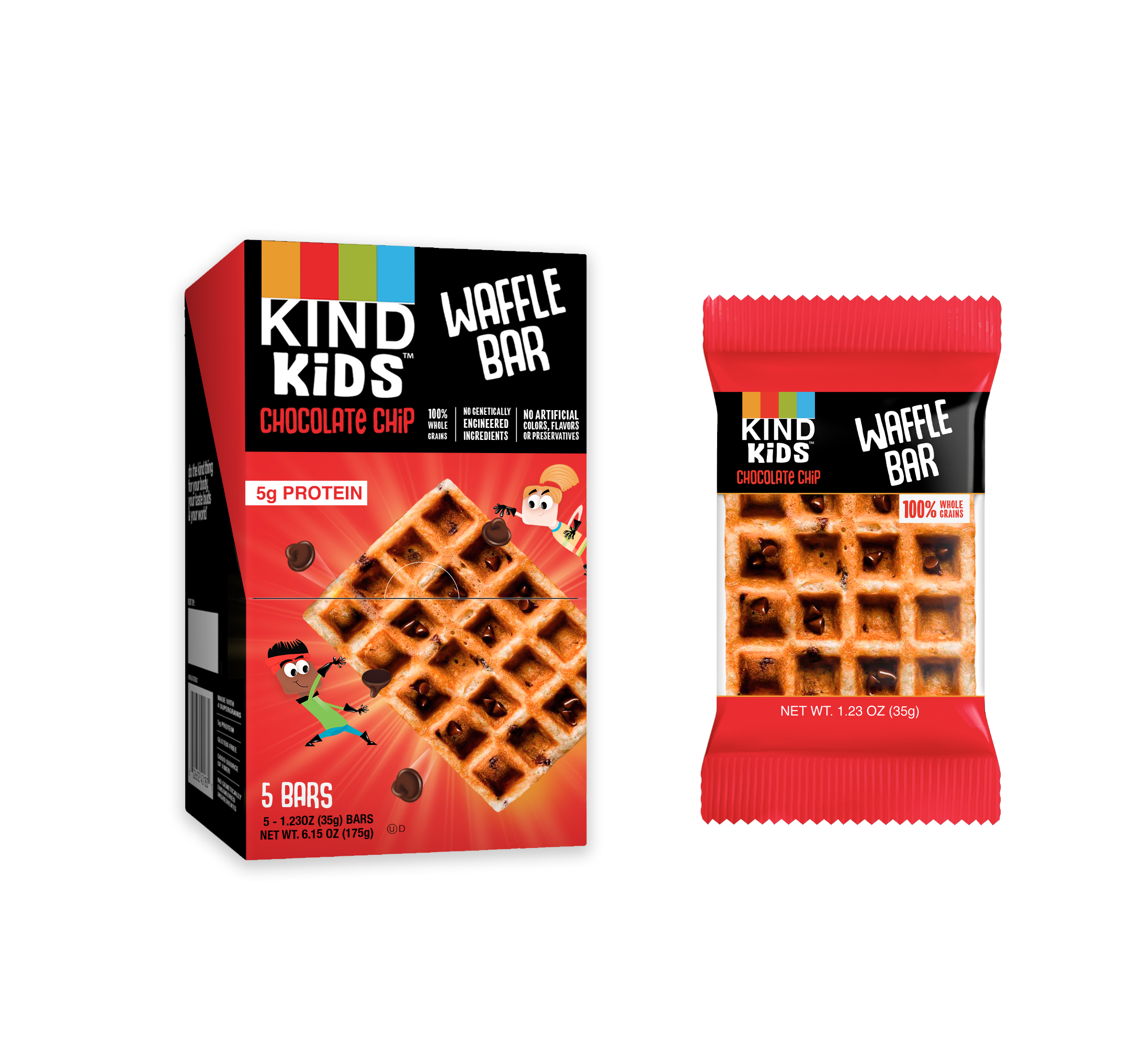 KIND Snacks — The Visual Brand