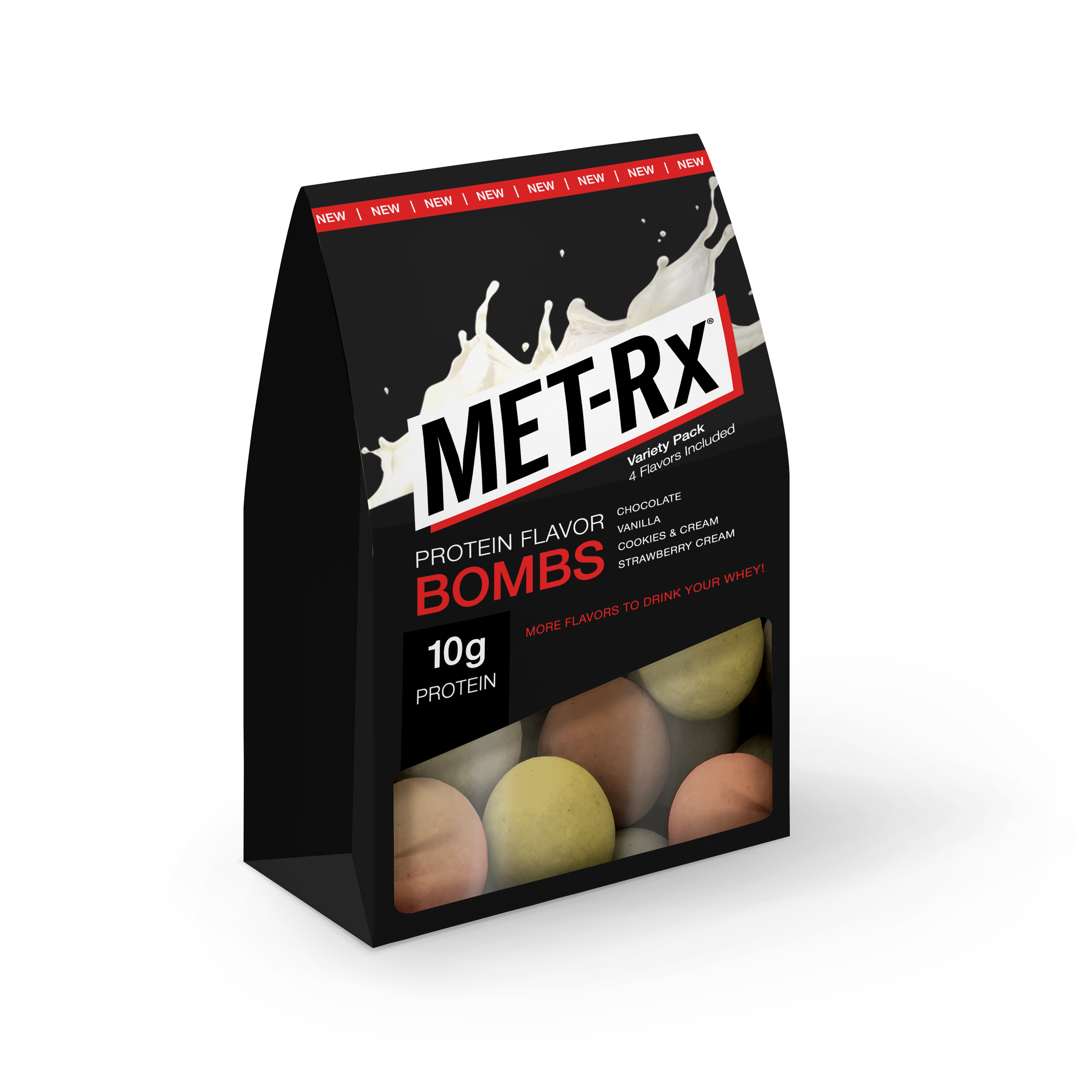 Nature’s Bounty — The Visual Brand