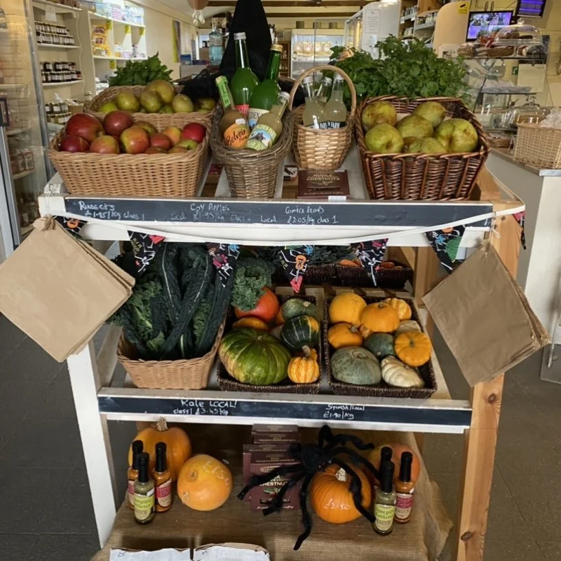 Salts Farm Shop & Cafe