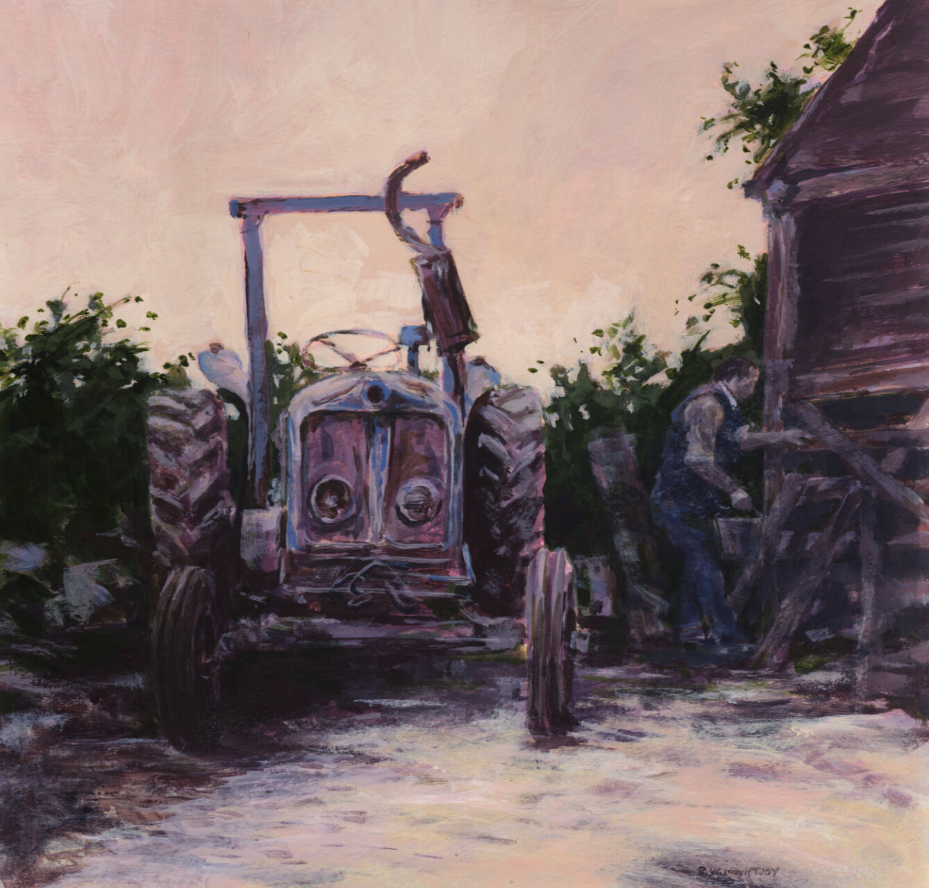 Gallery 1 — Robert Mountjoy