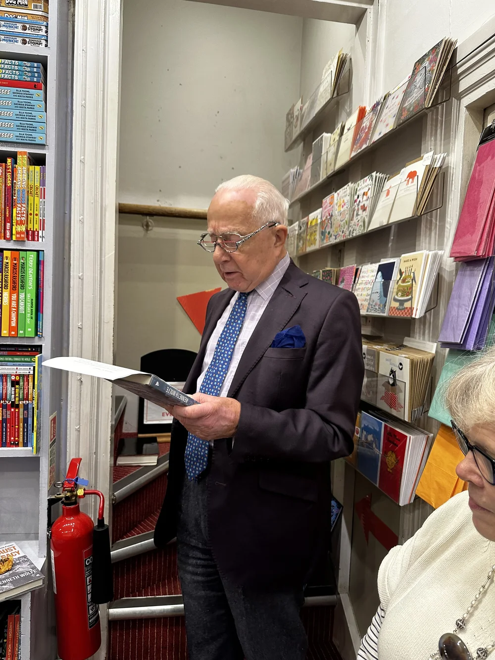 Dr Kenneth Wolfe — Chiselbury Publishing