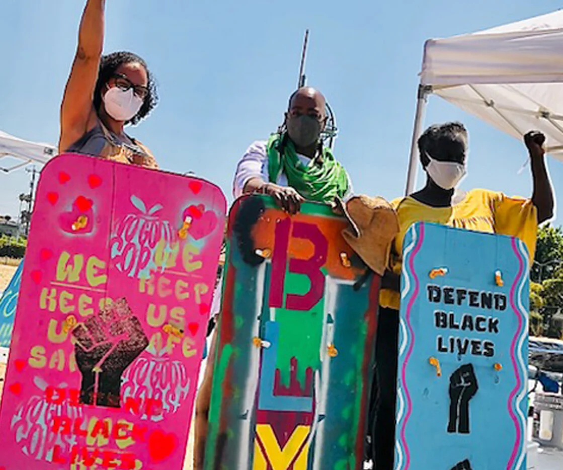 Projects — Artist As First Responder