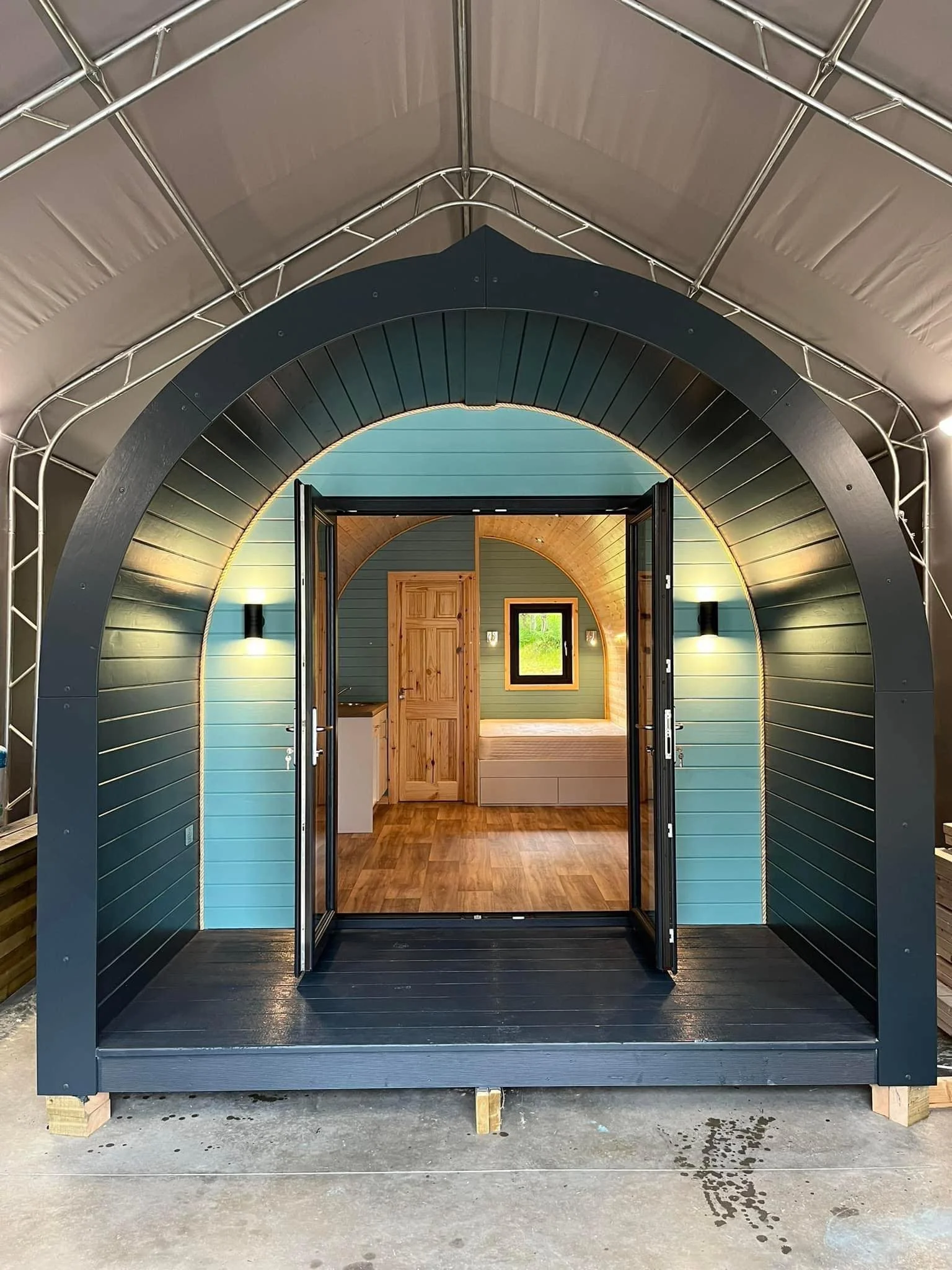 POD LAYOUT 2 — glampingpods.ie