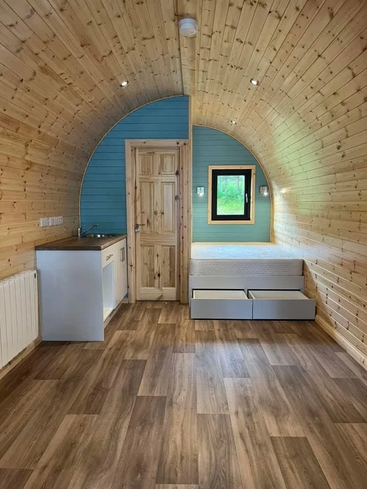 POD LAYOUT 2 — glampingpods.ie