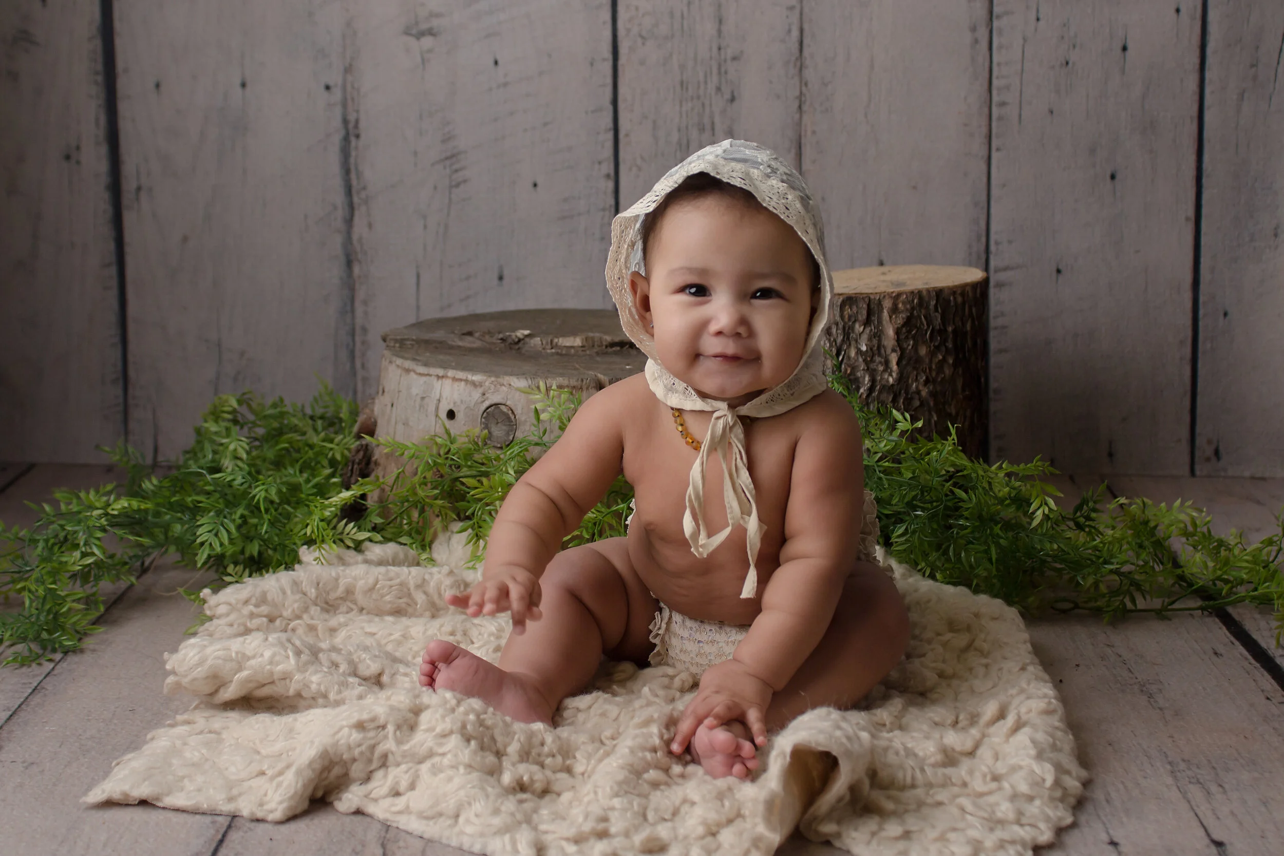 Milestone & Cake Smash — Winnipeg Maternity & Newborn Photography