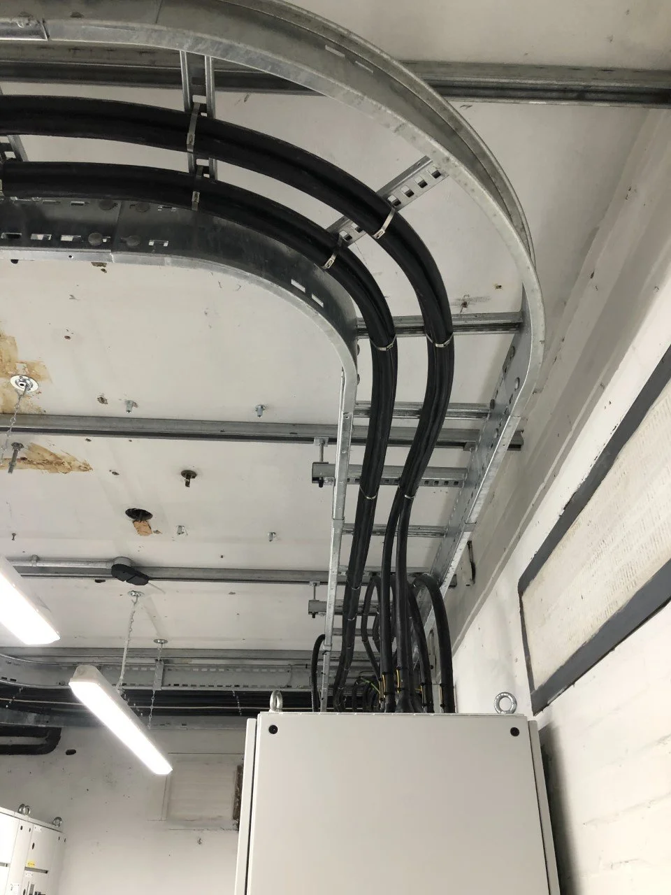 Main Intake Upgrade — Clear Sky Electrical Ltd