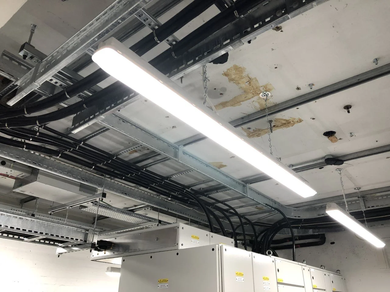 Main Intake Upgrade — Clear Sky Electrical Ltd