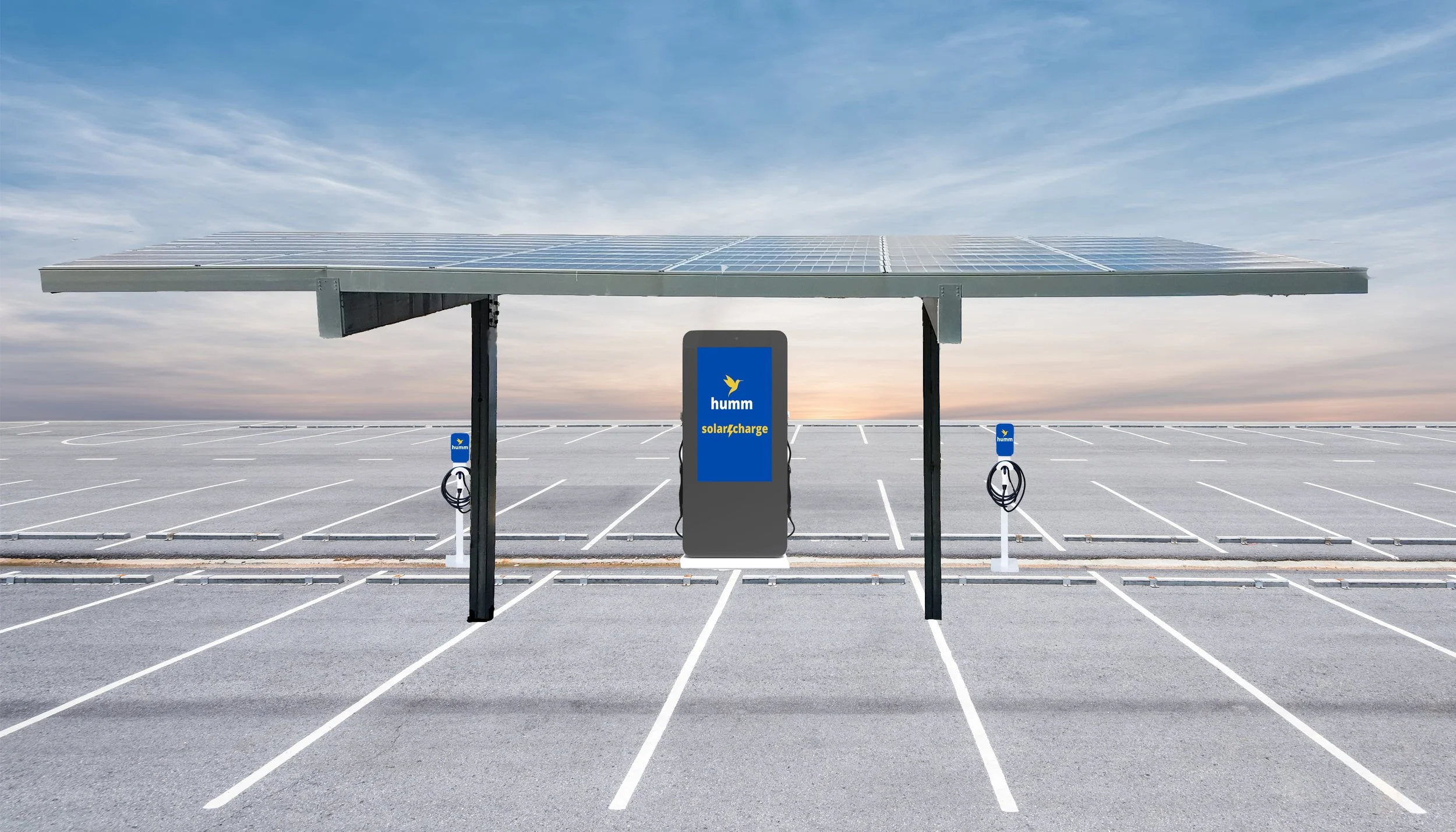 Humm Energy - The future of electric vehicle (EV) charging