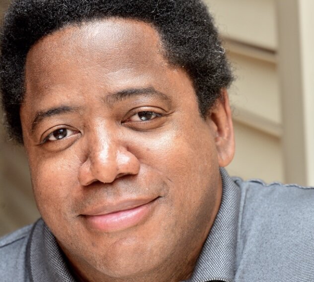 About — Carl Garrison