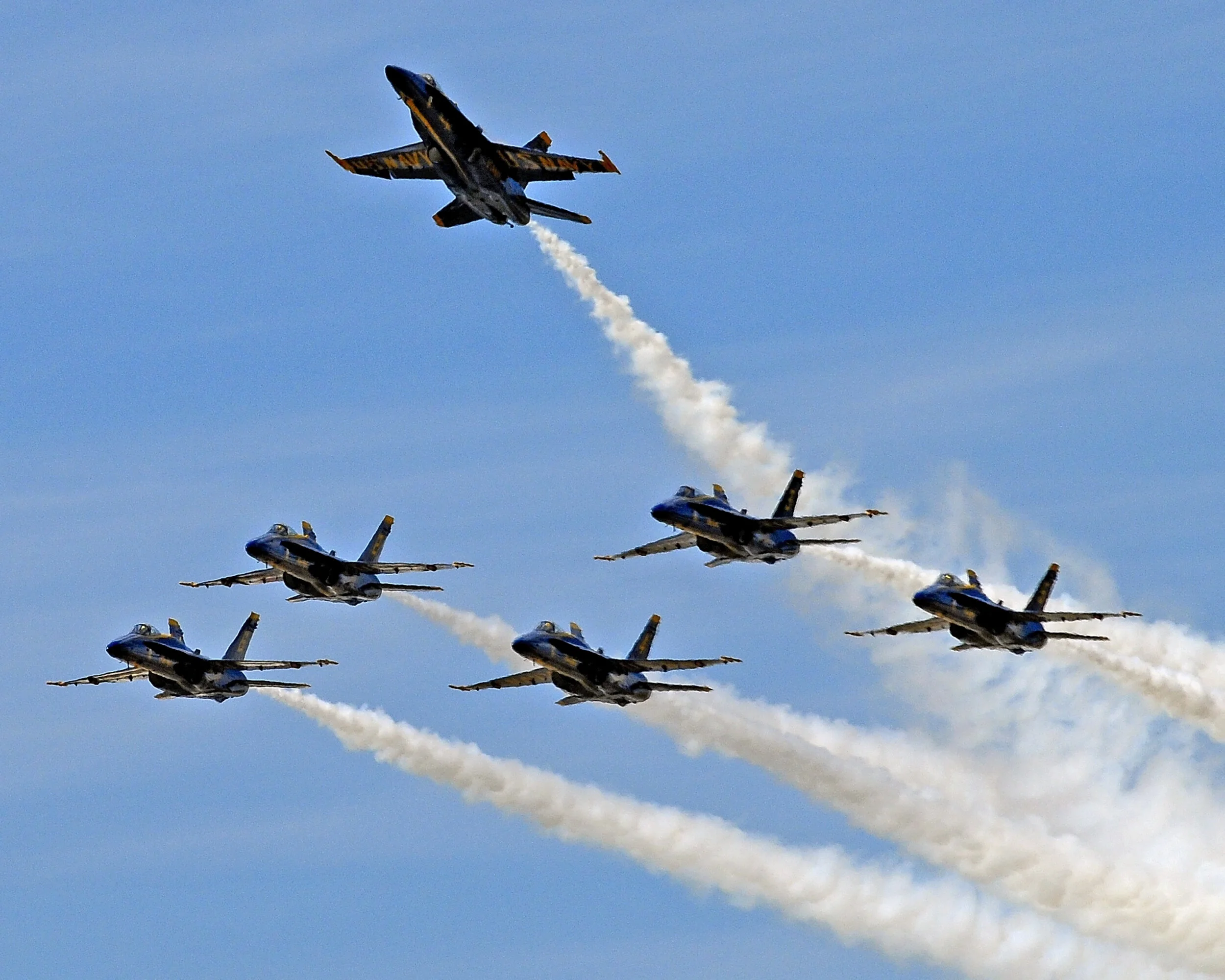 Military Demonstration Teams — JoeManhardtPhotography