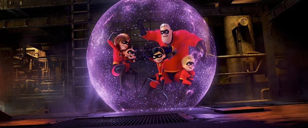 TECHNOLOGY LIBRARIES — Pixar Animation Studios