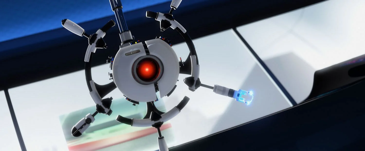 WALL-E — Pixar Animation Studios