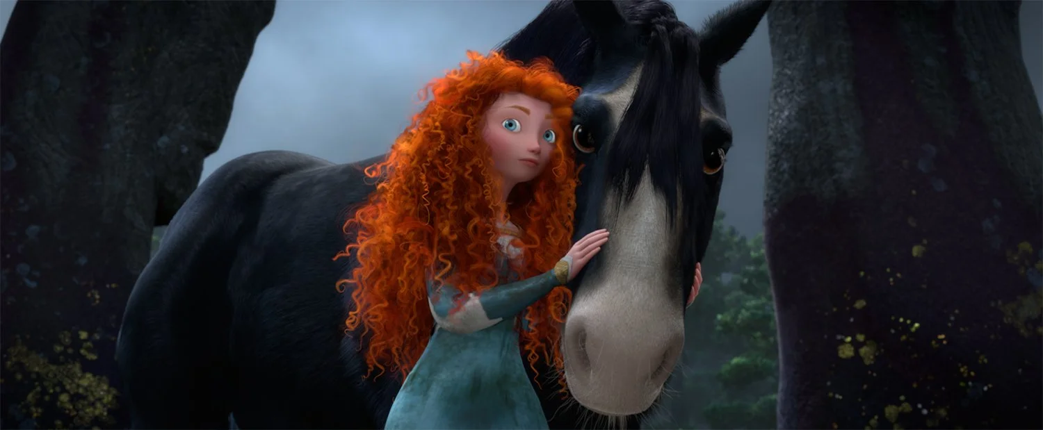 Brave — Pixar Animation Studios