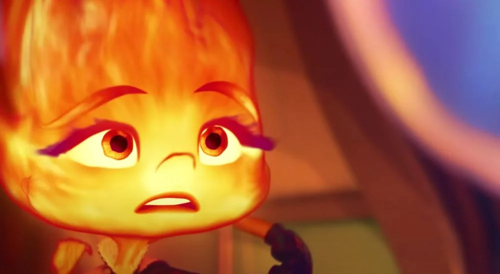 Elemental — Pixar Animation Studios