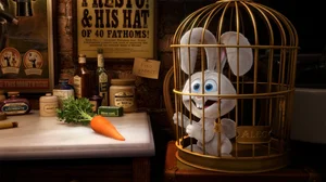 Presto — Pixar Animation Studios