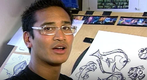 Finding Nemo — Pixar Animation Studios