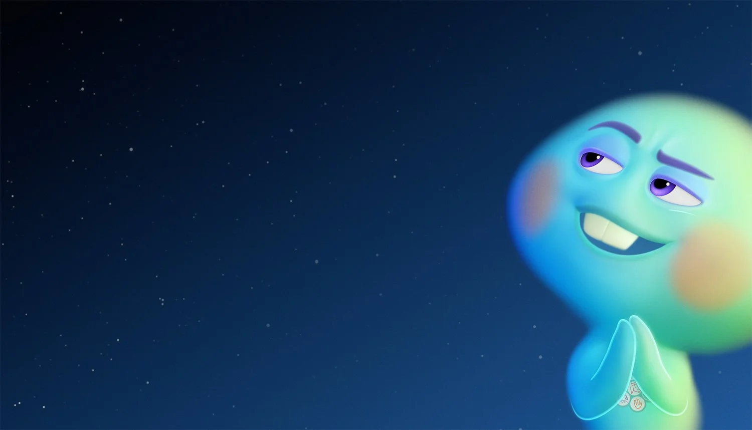 22 vs Earth — Pixar Animation Studios