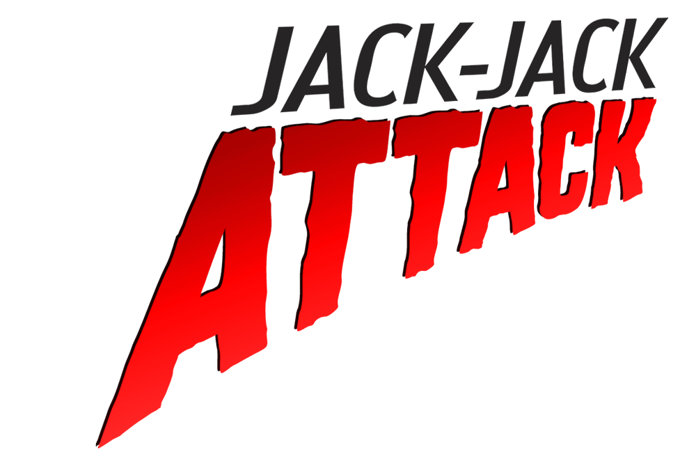 Jack Jack Attack — Pixar Animation Studios