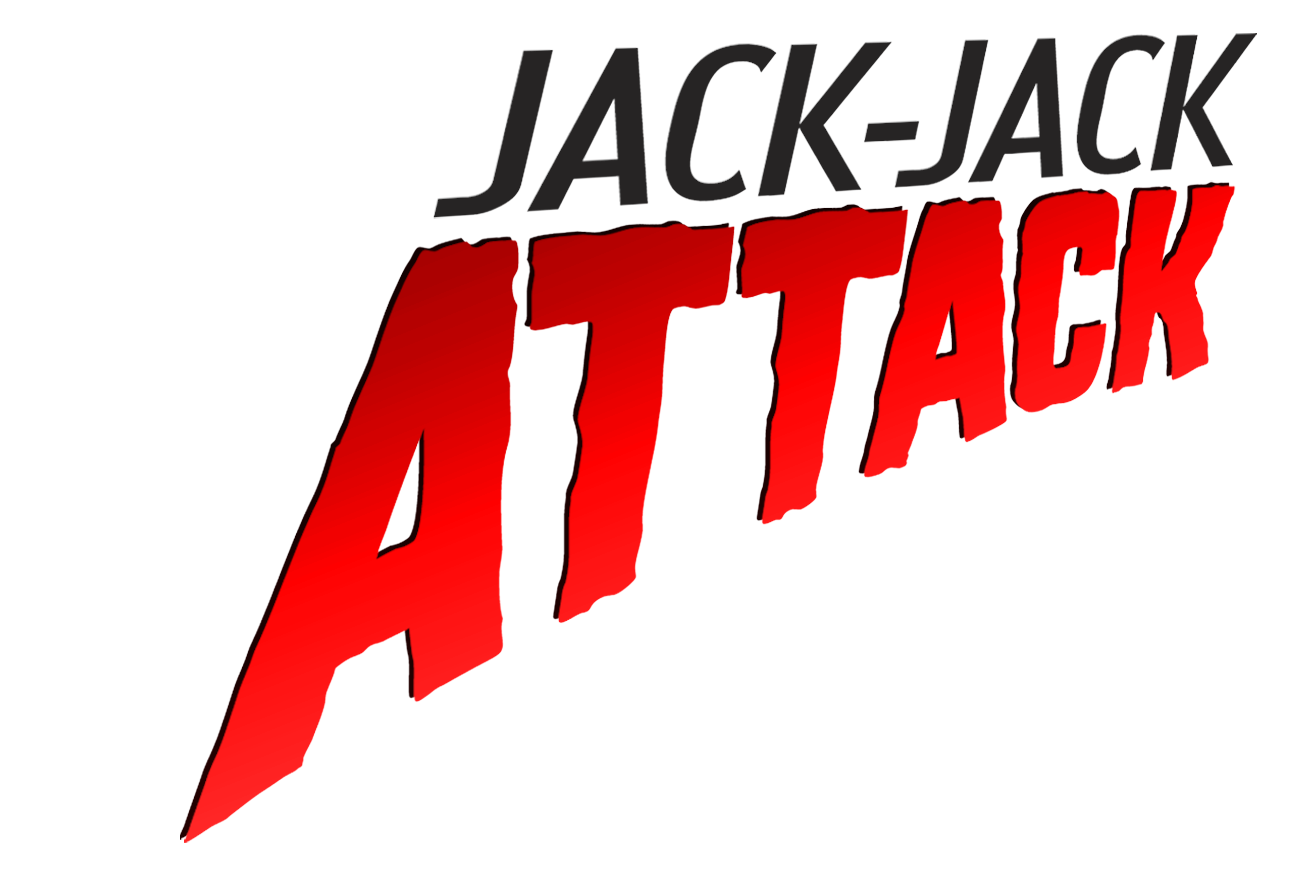 Jack Jack Attack — Pixar Animation Studios