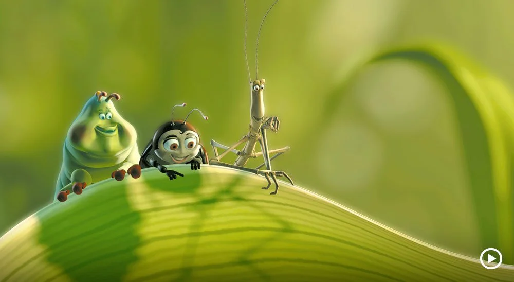 A Bug's Life — Pixar Animation Studios