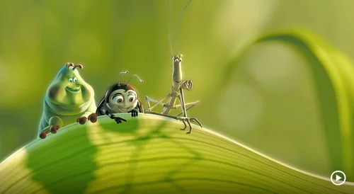 A Bug's Life — Pixar Animation Studios