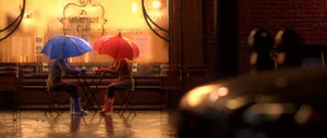 The Blue Umbrella — Pixar Animation Studios
