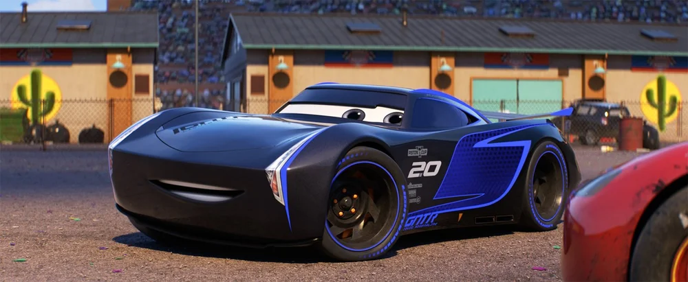 Cars 3 — Pixar Animation Studios