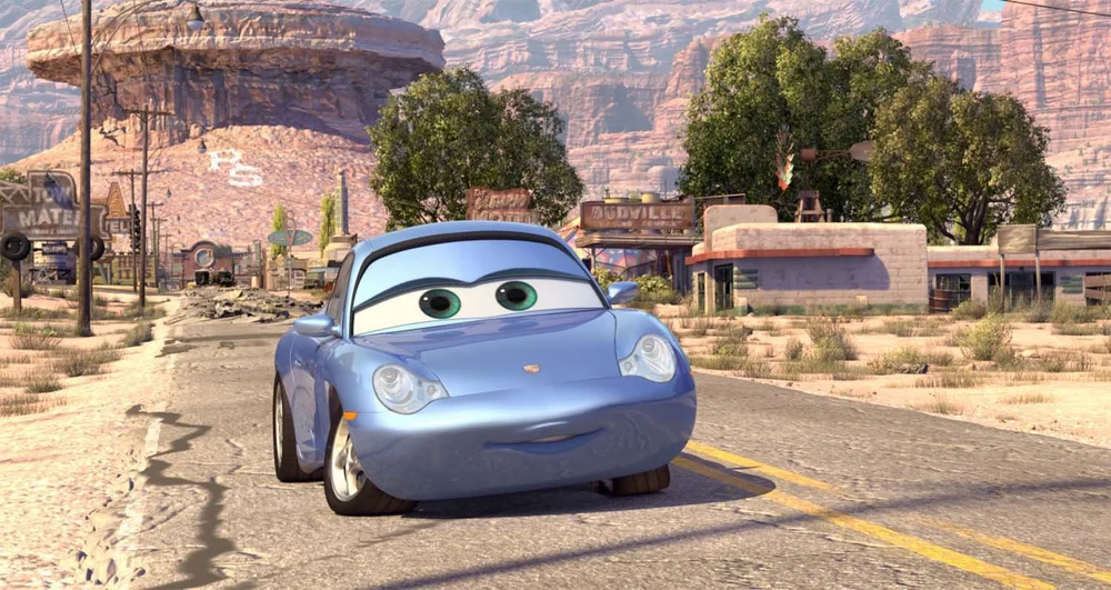 Cars — Pixar Animation Studios