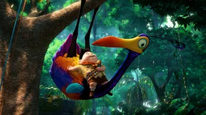 Up — Pixar Animation Studios