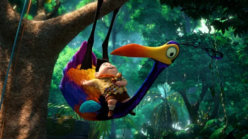 Up — Pixar Animation Studios