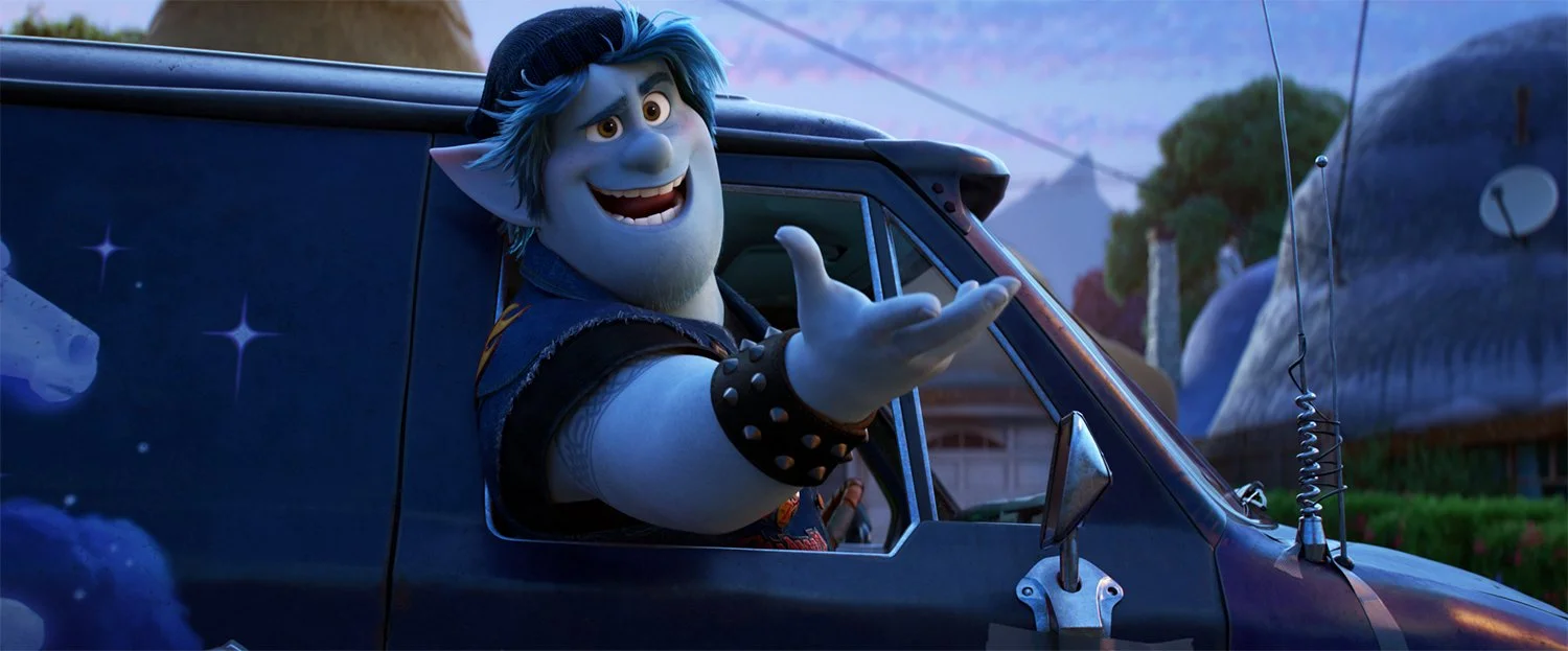 Onward — Pixar Animation Studios