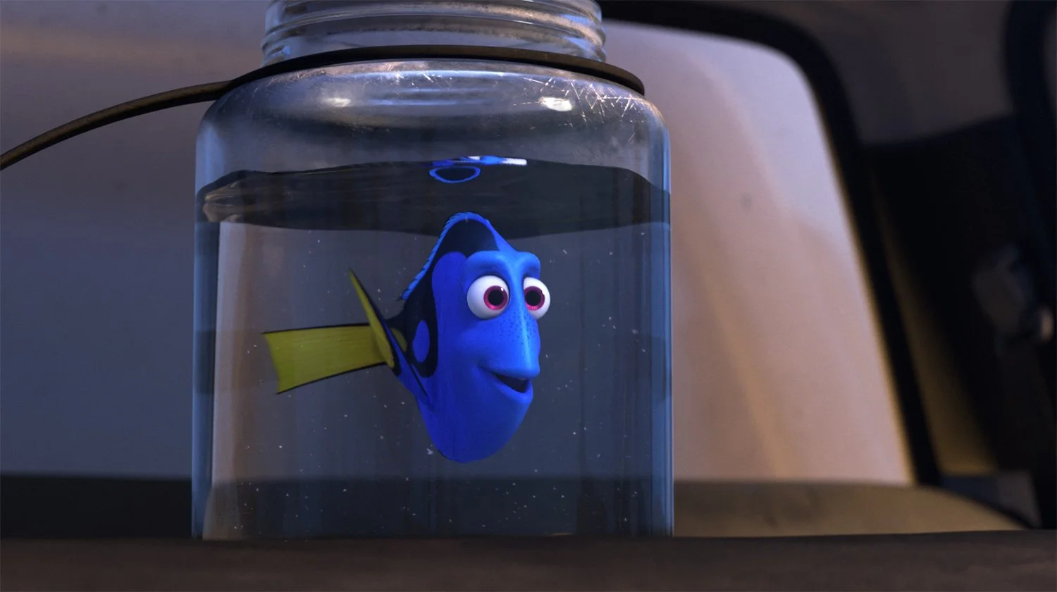 Finding Dory — Pixar Animation Studios