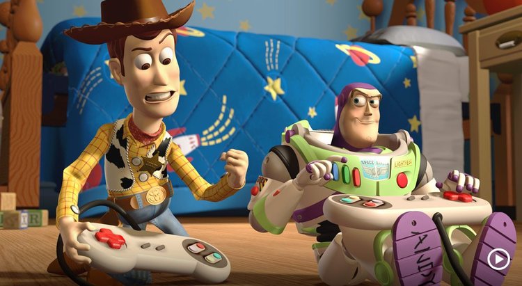 Toy Story 2 — Pixar Animation Studios