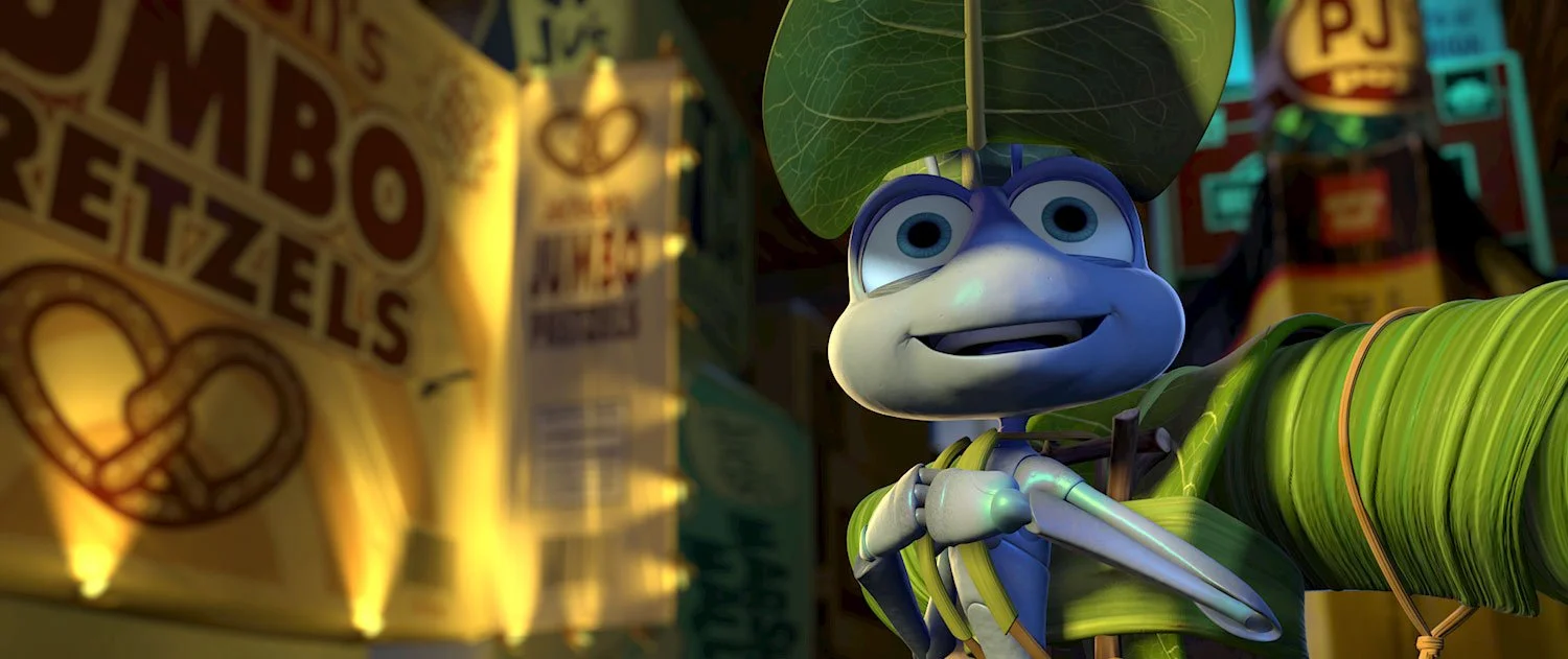 A Bug's Life — Pixar Animation Studios