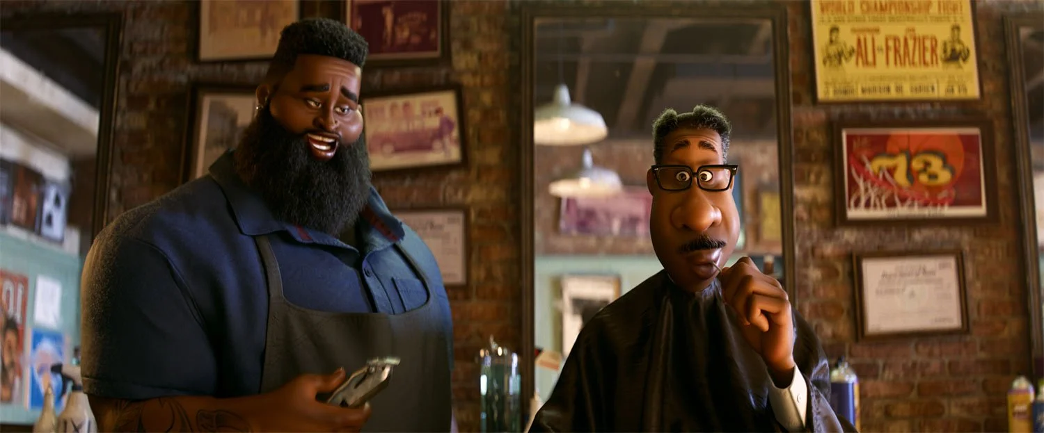 Soul — Pixar Animation Studios