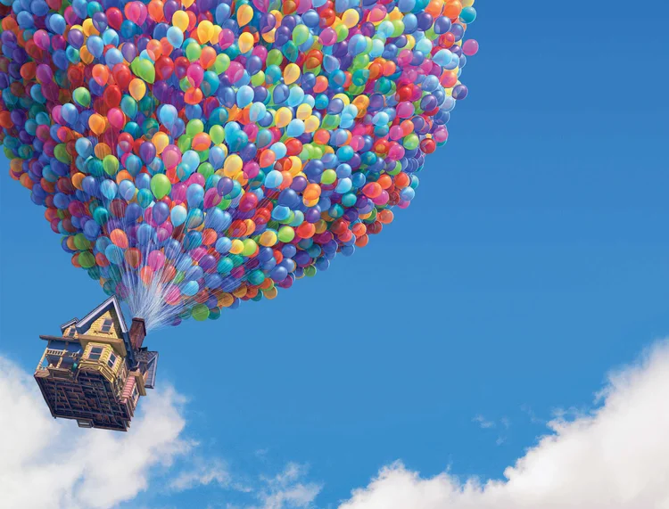 Up — Pixar Animation Studios