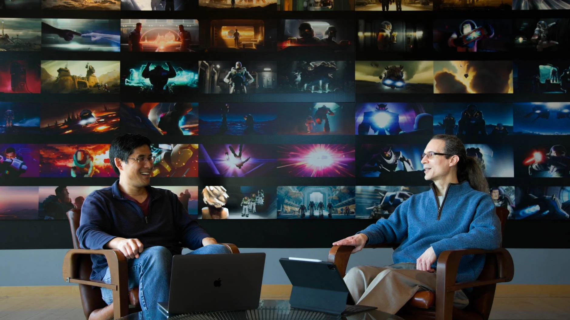 OPENUSD — Pixar Animation Studios