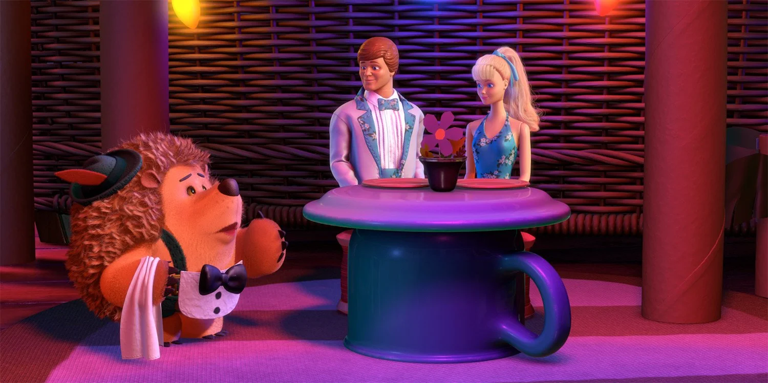 Hawaiian Vacation — Pixar Animation Studios