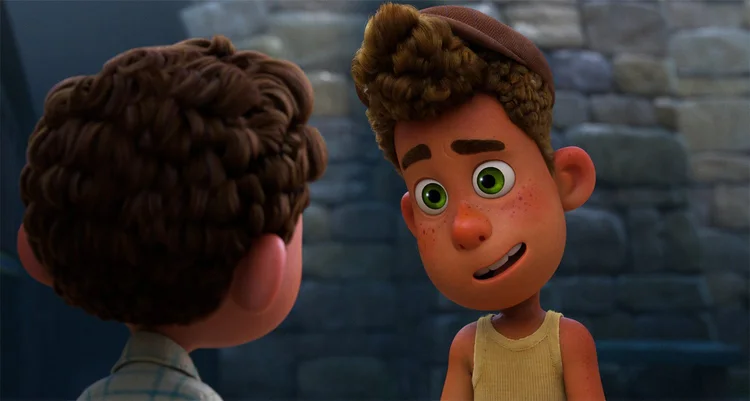 Luca — Pixar Animation Studios