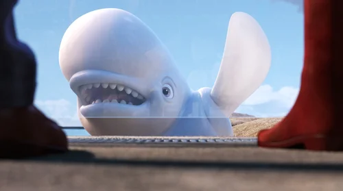Finding Dory — Pixar Animation Studios