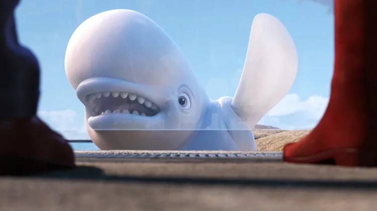 Finding Dory — Pixar Animation Studios