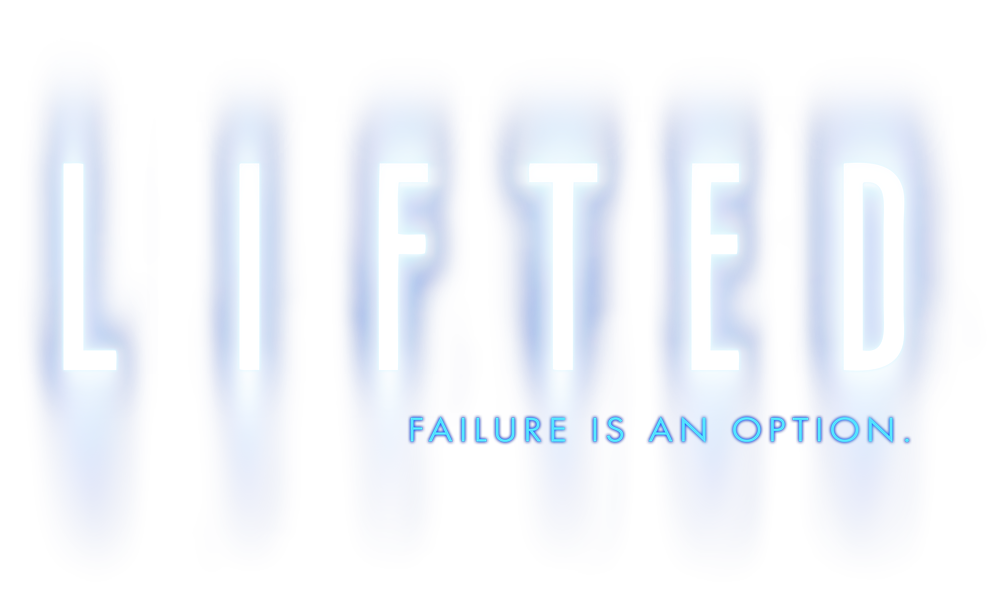 Lifted — Pixar Animation Studios