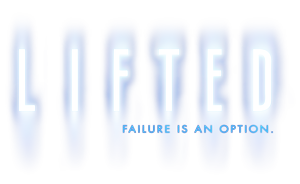 Lifted — Pixar Animation Studios