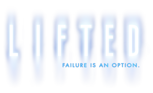 Lifted — Pixar Animation Studios