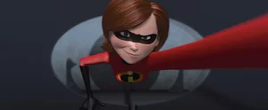 The Incredibles — Pixar Animation Studios